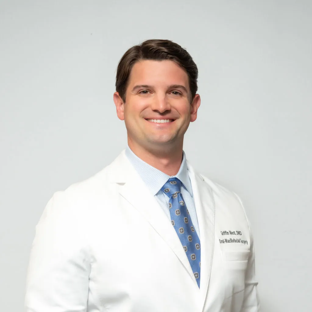 Dr. Griffin West | Oral & Maxillofacial Surgeon in Hattiesburg